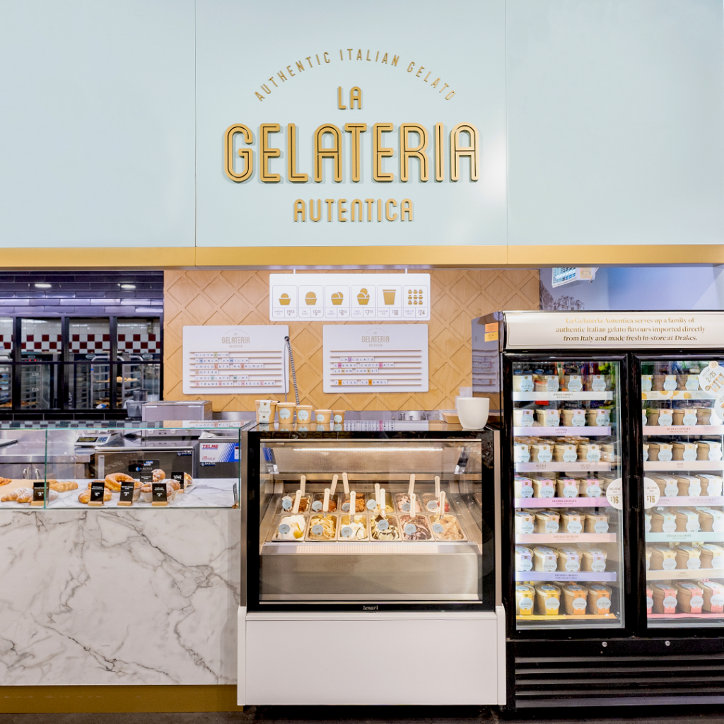La Gelateria | Drakes Supermarkets