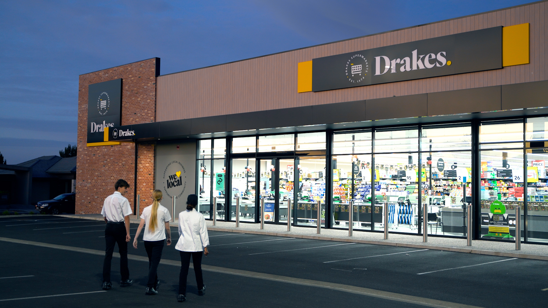 Careers | Drakes Supermarkets
