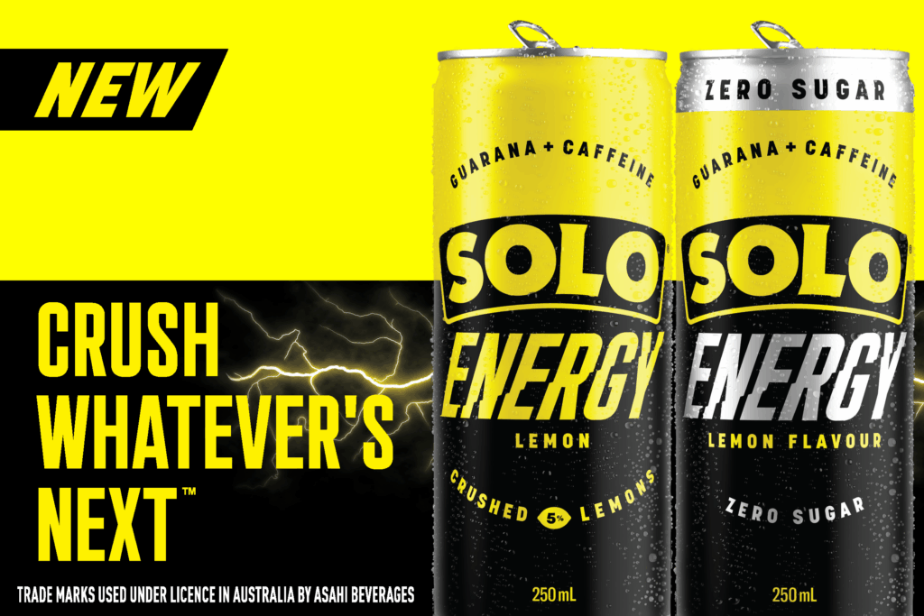 NEW Solo Energy Has Landed | Drakes Supermarkets