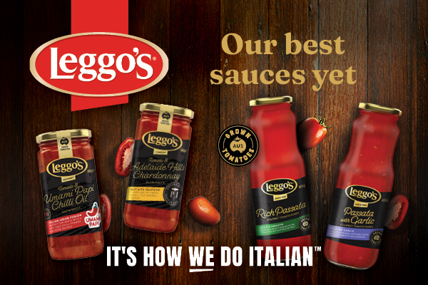 Leggo's: It's How We Do Italian | Drakes Supermarkets