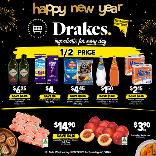 Catalogue | Drakes Supermarkets