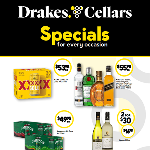 Catalogue | Drakes Supermarkets