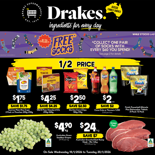 Catalogue | Drakes Supermarkets