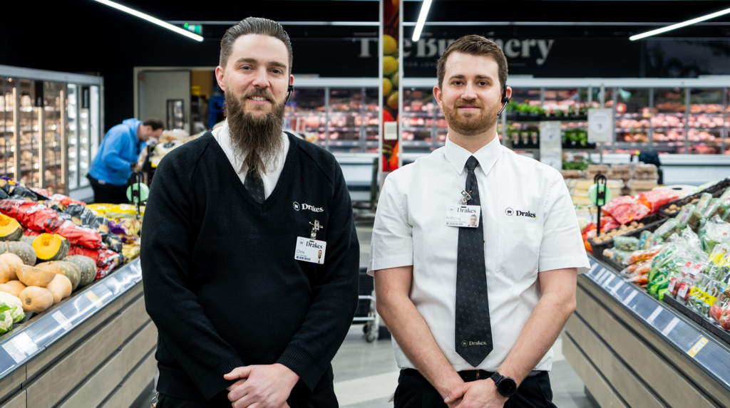 Careers | Drakes Supermarkets